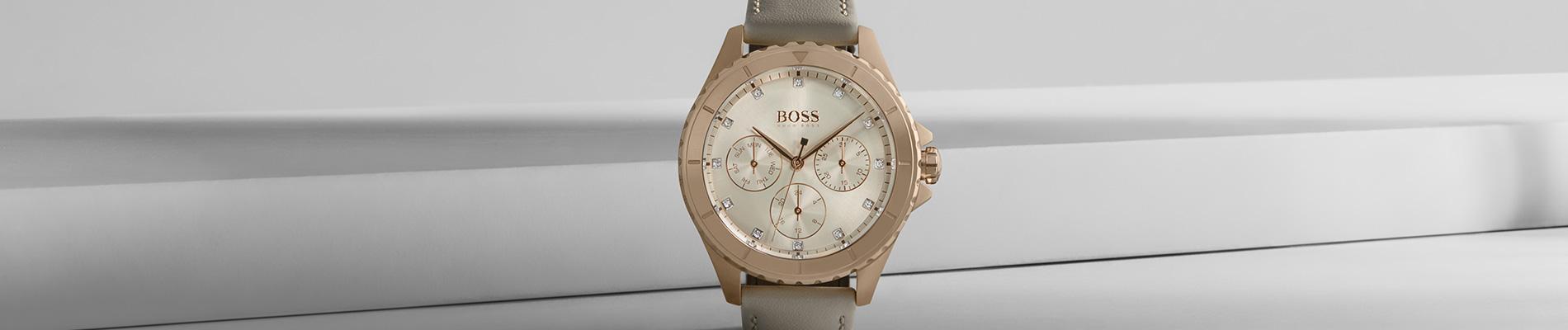 Hugo Boss watches FW18