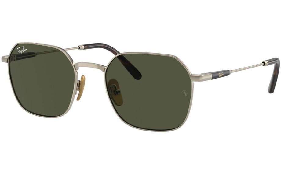 Ray-Ban Jim Titanium RB8094 926531 53 Sunglasses | Shade Station